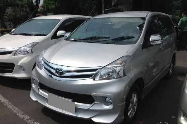 Brunei Car Service - Toyota-Avanza-(3-4-Pax)